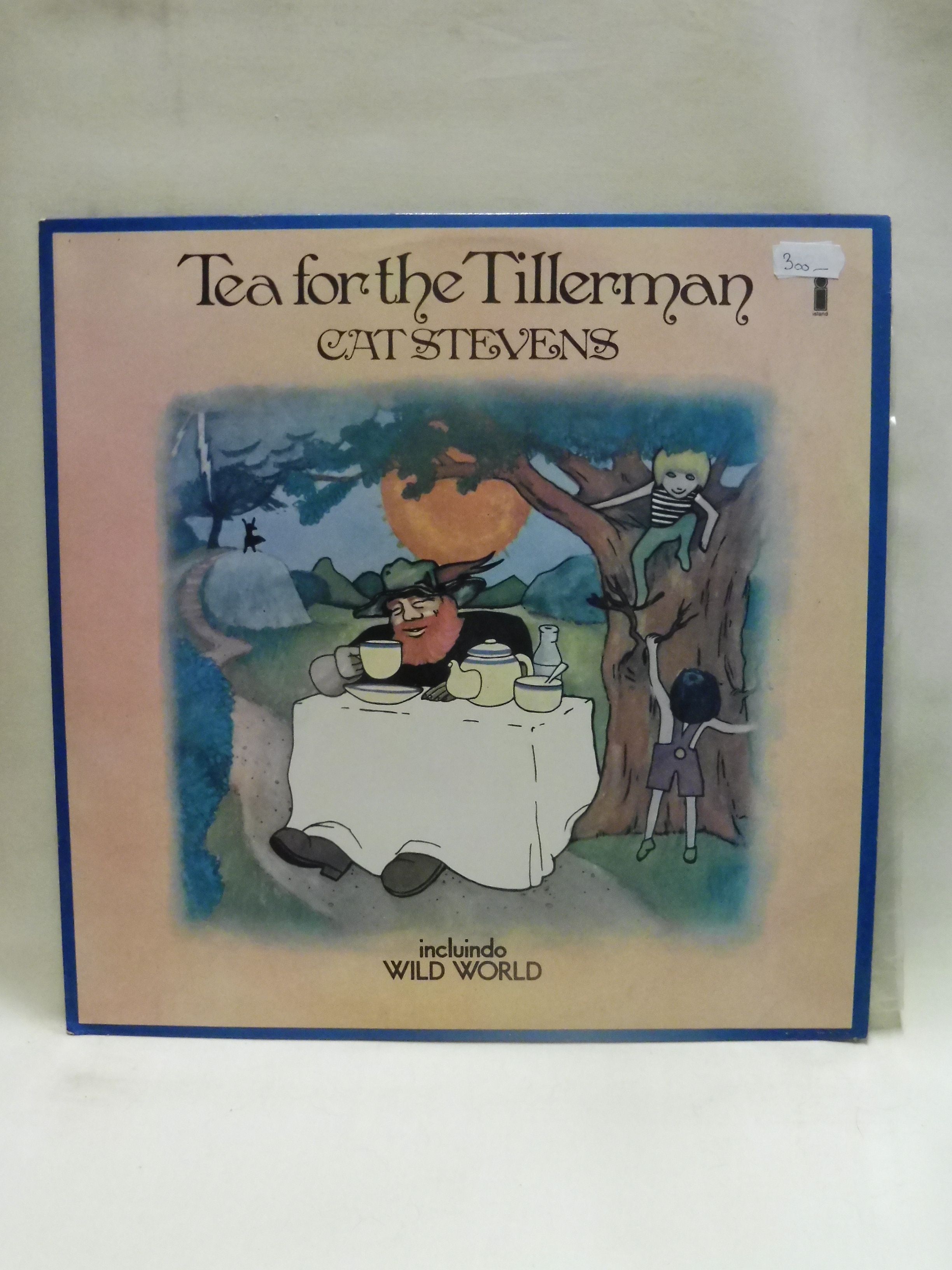 Cat Stevens - Tea For The Tillerman - Antikvariát Dana Kurovce
