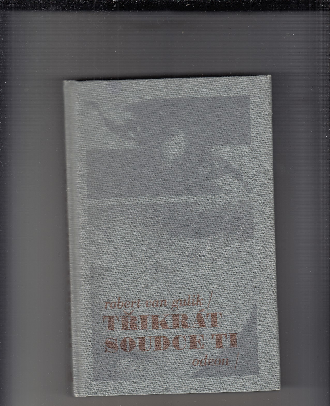 Gulik Robert van - Příběhy soudce Ti. Záhada čínského bludiště - Antikvariát Dana Kurovce