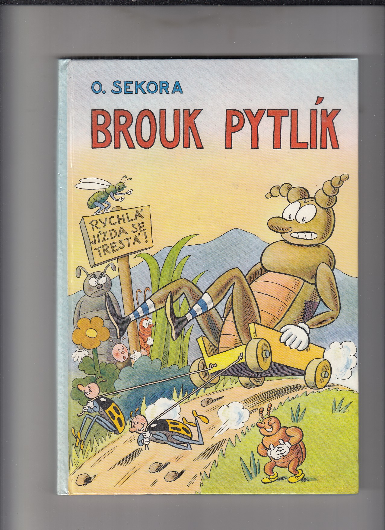 Sekora Ondřej - Brouk Pytlík - Antikvariát Dana Kurovce