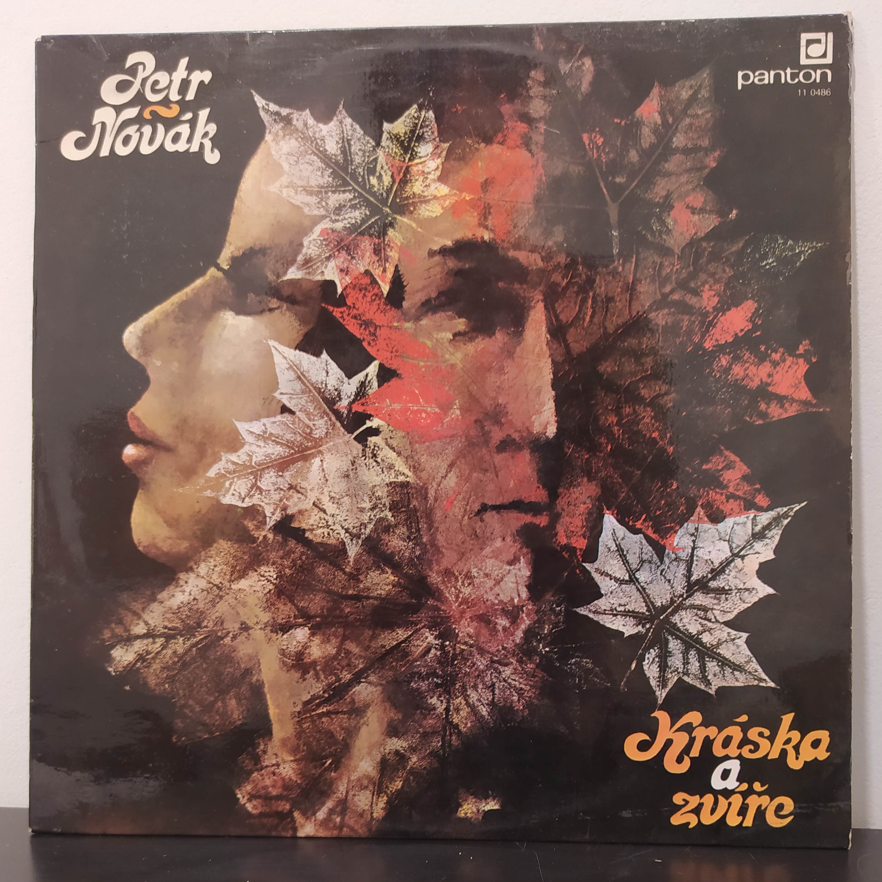 Petr Novák - Ahoj, tvůj Petr Novák G + B - Antikvariát Dana Kurovce