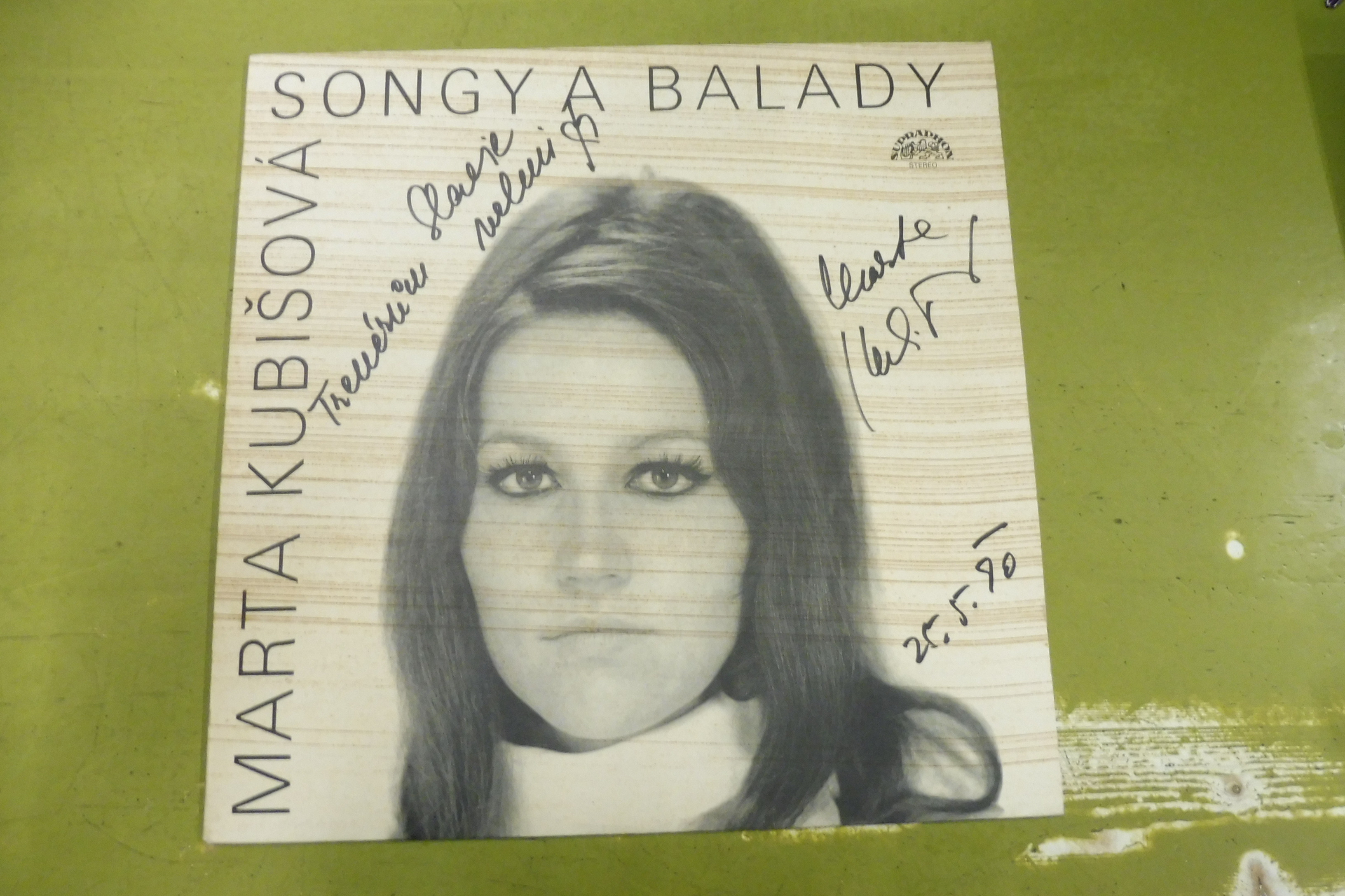 Marta Kubišová - Modlitba pro Martu / Hej, Jude - Antikvariát Dana Kurovce