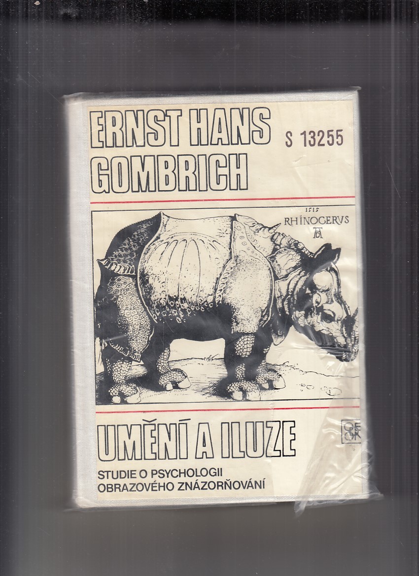 Gombrich Ernst Hans - Umění a iluze (Studie o psychologii obrazového ...