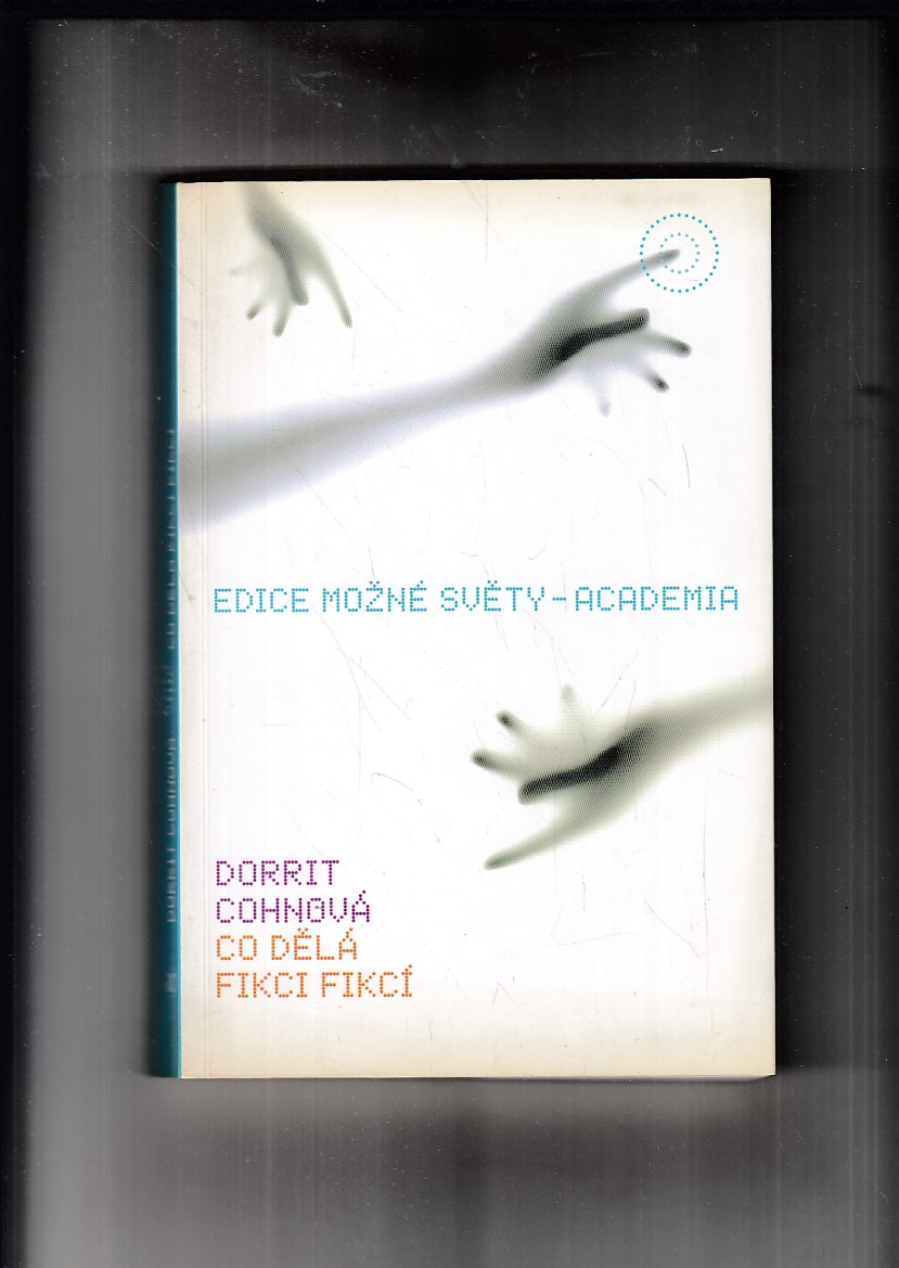 Cohn Dorrit - Antikvariát Dana Kurovce