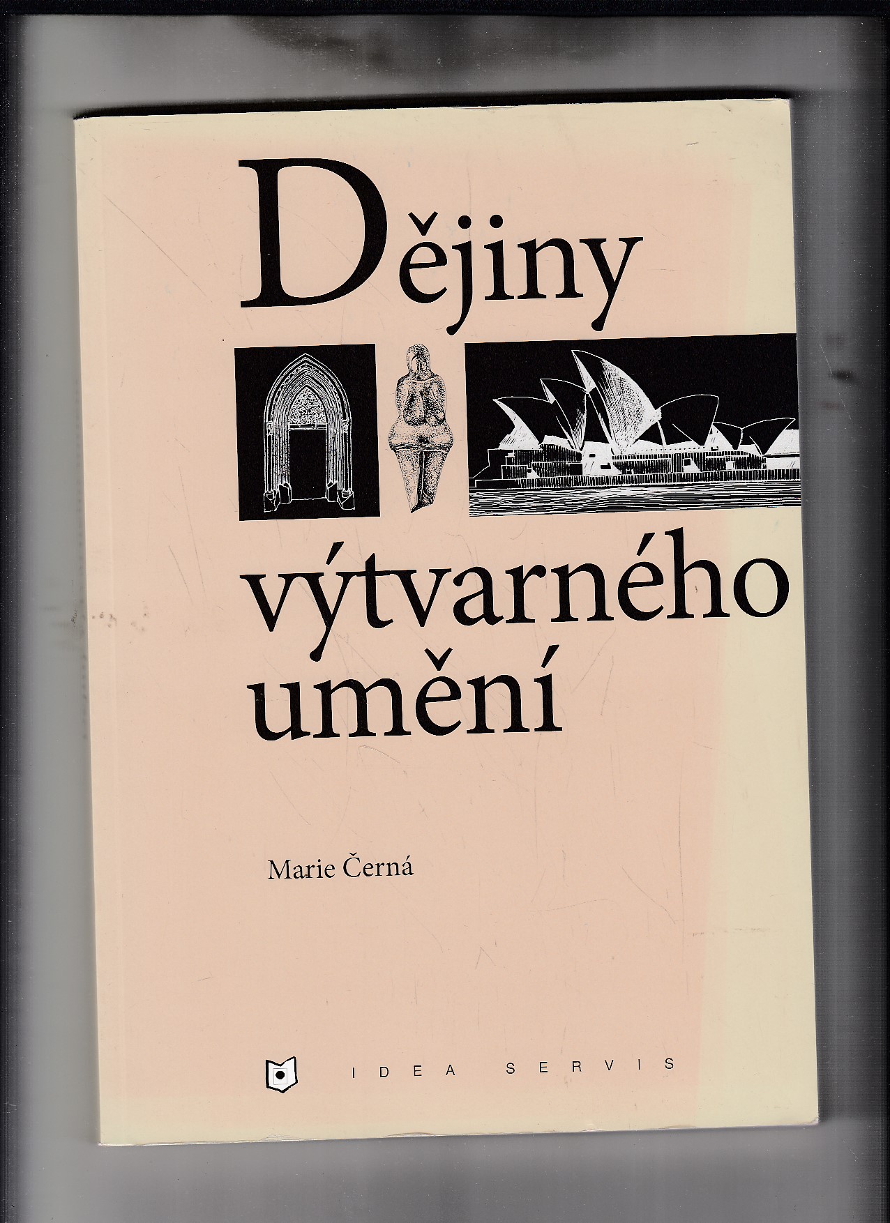 Černá Marie - Dějiny výtvarného umění - Antikvariát Dana Kurovce