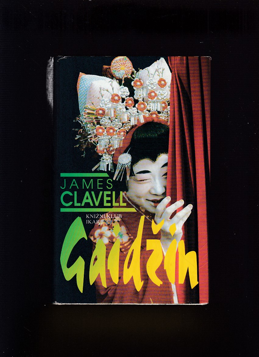 Clavell James - Tchaj-Pan - Antikvariát Dana Kurovce