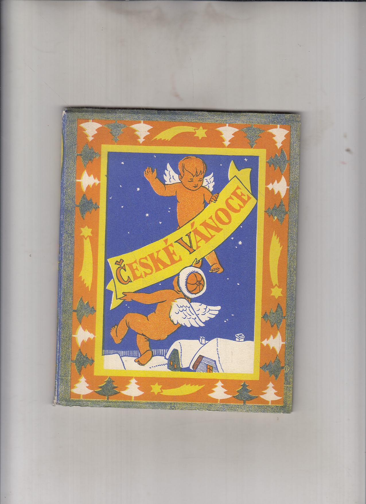 Kašpar Václav - České Vánoce. Jak Ježíšek naděloval před tisíci léty a ...