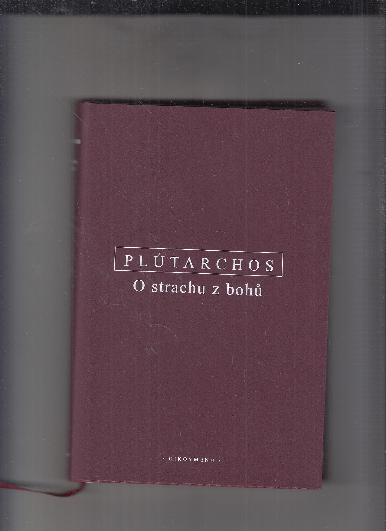 Plutarchos - Životopisy slavných Řeků a Římanů I. - Antikvariát Dana ...