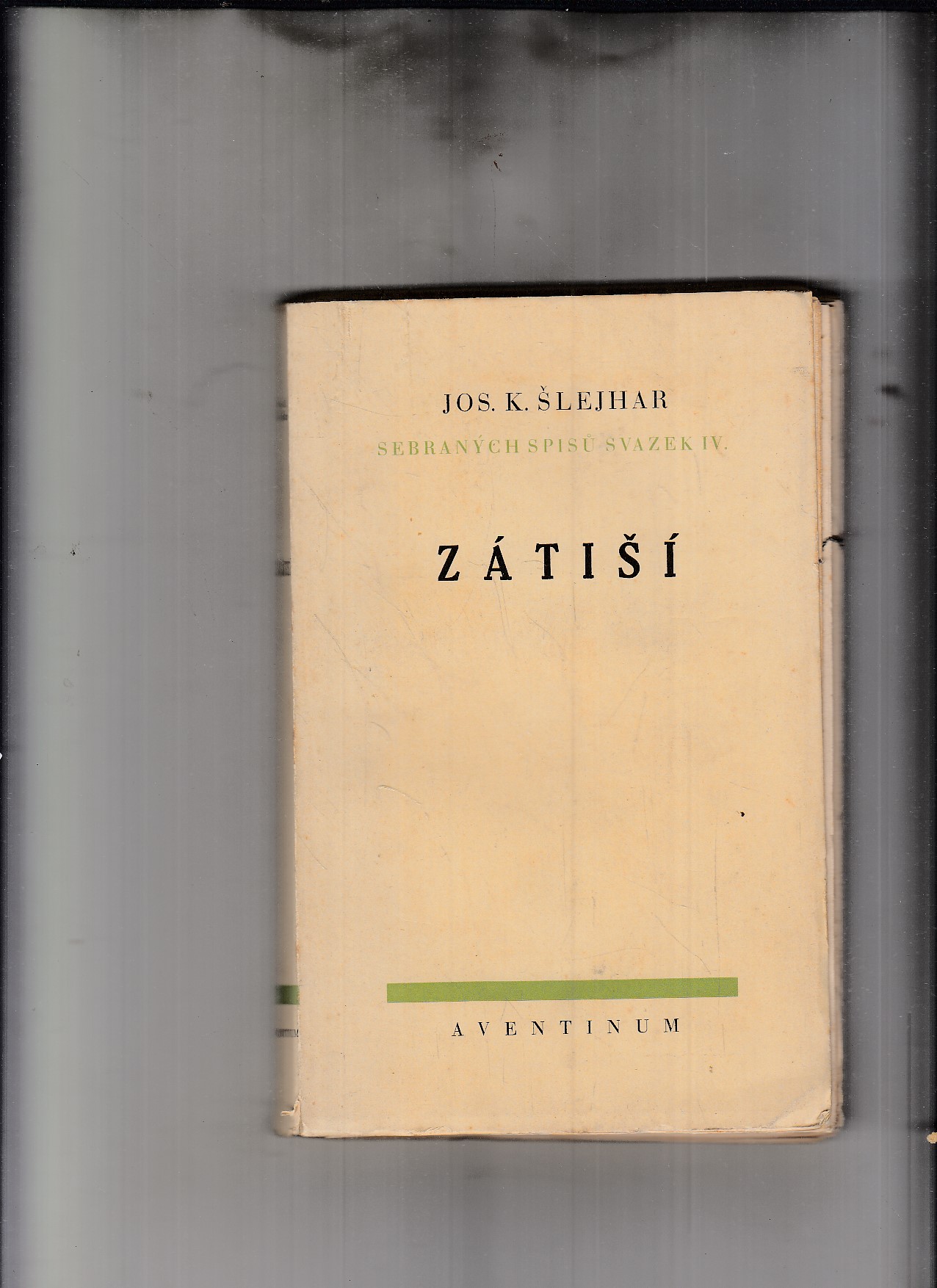 Vše - Antikvariát Dana Kurovce