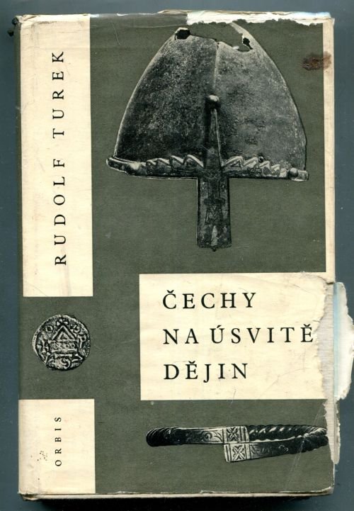 Turek Rudolf - Slavníkovci a jejich panství - Antikvariát Dana Kurovce